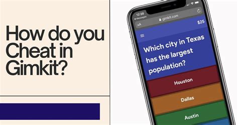 Gimkit Cheats Why Fair Play Is Key To Learning Account Safety GimKit Join