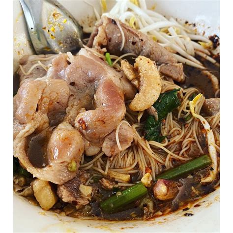 3 ห่อ 100 น้ำ เมษา ก๋วยเตี๋ยวเรือกึ่งสำเร็จรูป สูตรลับเฉพาะ เข้มข้น ไม่ใส่วัตถุกันเสีย