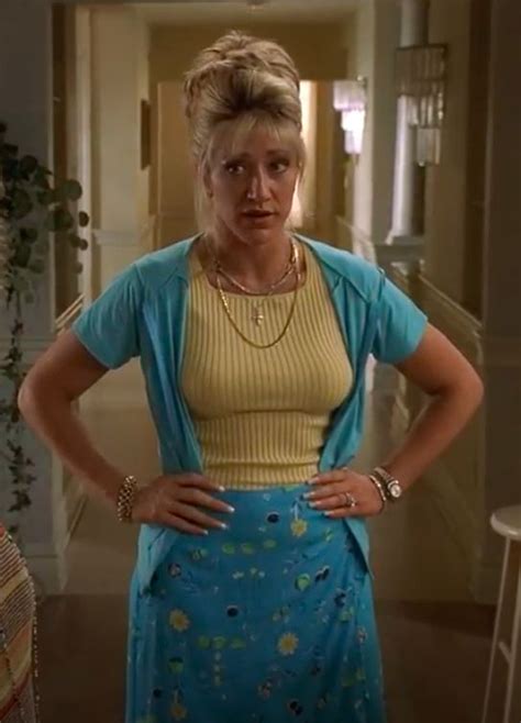 Edie Falco As Carmela Soprano In The Sopranos Italian Hair Fashion