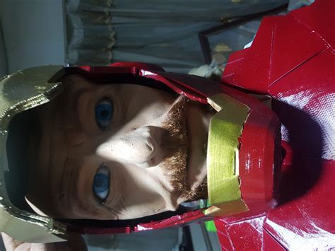 my new robot myrobotlab