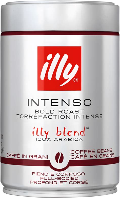 Illy Intenso 250g Zrnková Káva Svět Nápojů