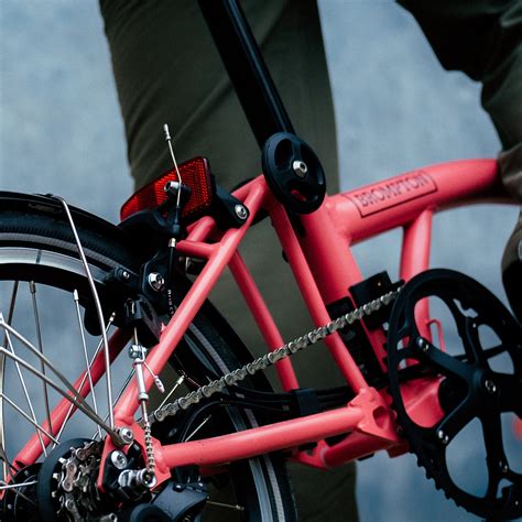 c line 12 speed brompton bicycle uk