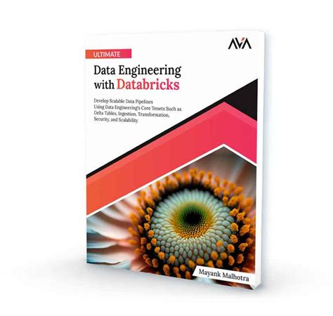Ultimate Data Engineering With Databricks Ava® An Orange Education Label
