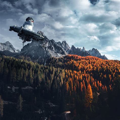 The Winter Is Coming Photograph By Otman Heddouch Fine Art America