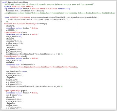 Handling Of Modelica Models Parameter Values In Dymola Claytex