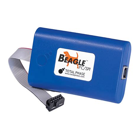 Total Phase Beagle I2c Spi Analyser Tp320121 Debug Store