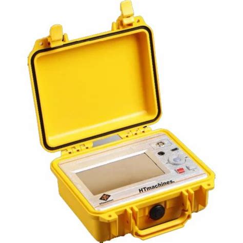 HTmachines Cable Fault Distance Locator At Best Price In Pune ID