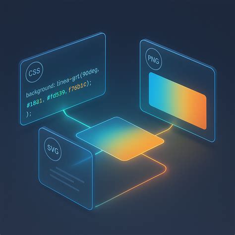 Gradient Generator Create Beautiful Css Gradients Instantly