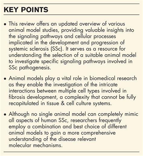 Current Opinion In Rheumatology