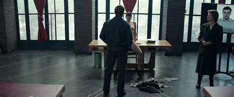 Jennifer Lawrence Red Sparrow In English Porn XHamster