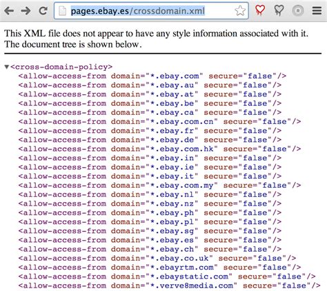 Cross Site SWF Scripting Con Rosetta Para Flash