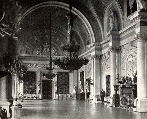 Winter Palace Inside