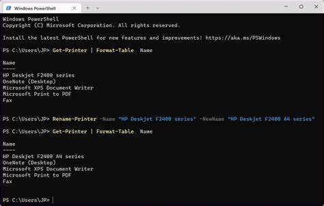 How To Quickly Rename A Printer In Windows Ways