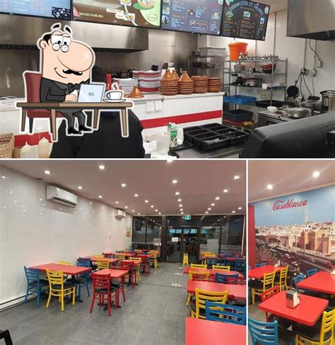 Restaurant Mahlaba Casablanca Laval Restaurant Menu Prices And Reviews