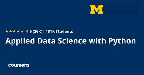 Rakesh Patil On Linkedin Applied Data Science With Python