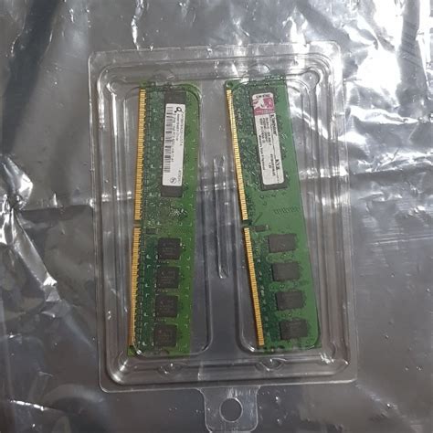 Ddr2 Ram Sticks Computers And Tech Parts And Accessories Networking On