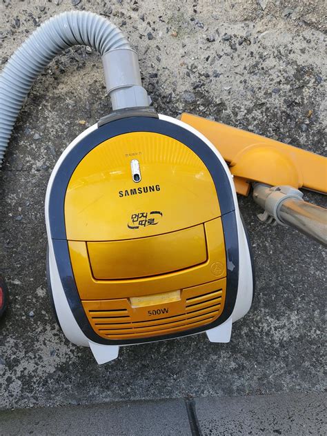 삼성 먼지따로 청소기 당근마켓 중고거래
