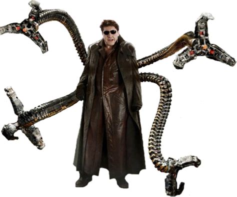 Miles Morales Into The Spider Verse Vs Doctor Octopus Raimi Spider