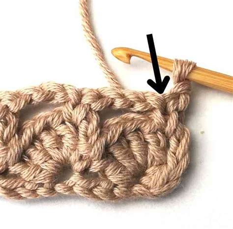 The Even Diagonal Shell Stitch Nordic Hook Free Crochet Stitch Tutorial