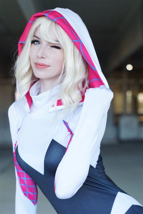 Spider Gwen Пикабу