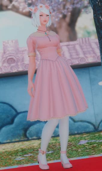 Sakura Doll Eorzea Collection