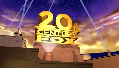 20th Century Fox 1994 Remake V Again By 123riley123 On Deviantart
