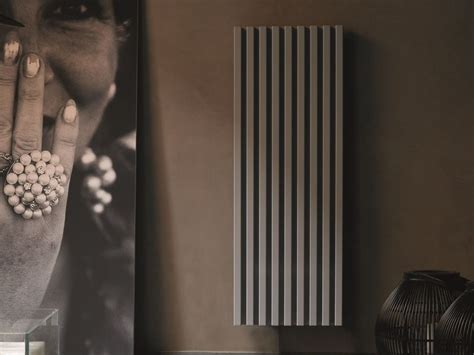 Soho Hot Water Decorative Radiator By Tubes Radiatori Design Ludovica