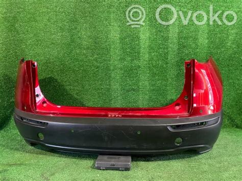 Mazda Cx 30 Rear Bumper €6765 Rrr