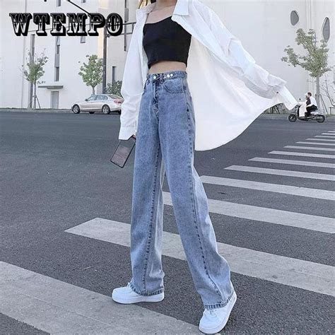 Korean Jeans For Women