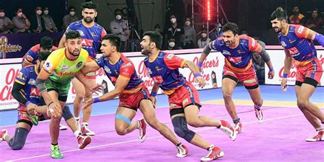 Mastering Kabaddi Key Mental And Physical Skills For Top Performance