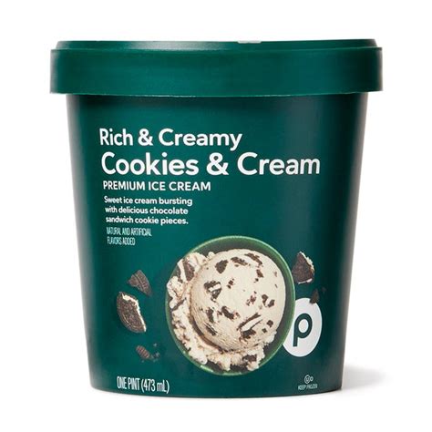 Publix Releases New Ice Cream Options