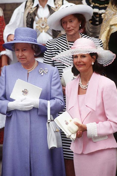 32 Of Queen Elizabeth S Best Royal Wedding Outfits Artofit