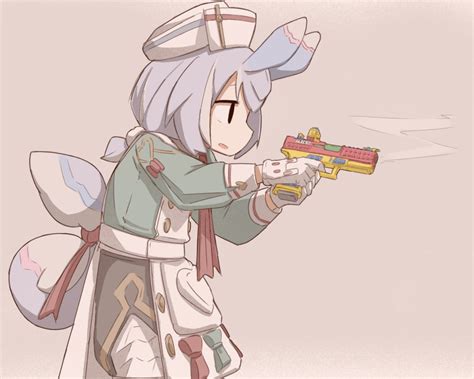 Sigewinne Genshin Impact Drawn By Player Danbooru