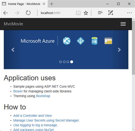 Rất Hay ASP NET Core là gì TopDev