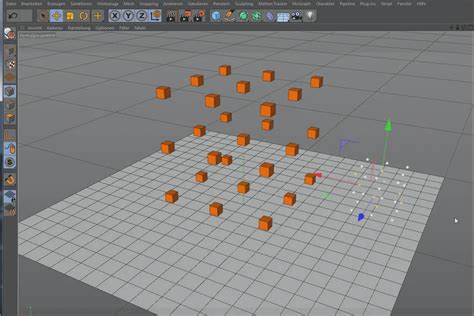 Tutorial Mograph Cinema 4d Panduan Desain Gerak 3d