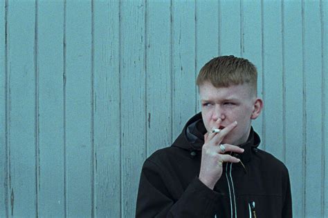 Jongen Van Hout Lichting 2022 Nederlandse Filmacademie