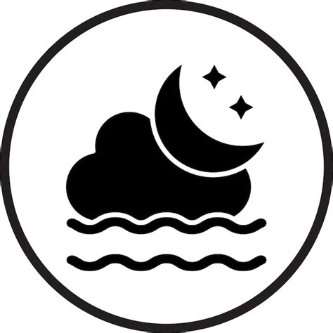 Premium Vector Vector Design Mist Icon Style
