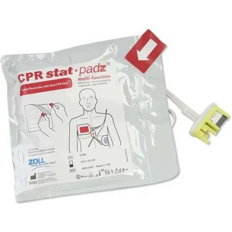 Automatic External Defibrillators Zoll Aed Plus Cpr D Padz For