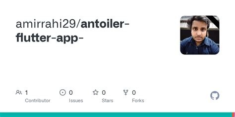 Github Amirrahi29 Antoiler Flutter App