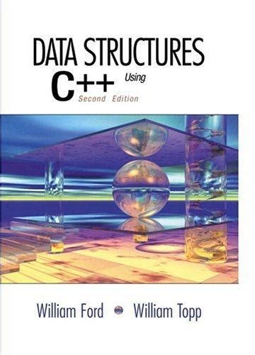 Data Structures With C Using Stl 2nd Edition By William H Ford