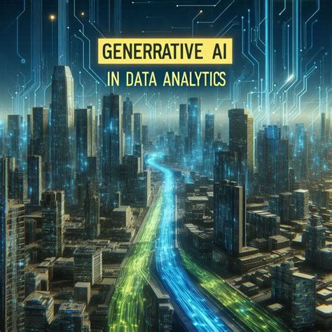 generative ai in data analytics post 88 by monty excel medium