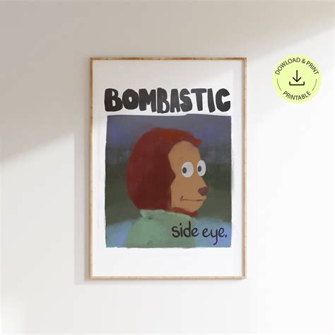 Bombastic Side Eye Parole Bombastic Side Eye Youtube Jjphoe