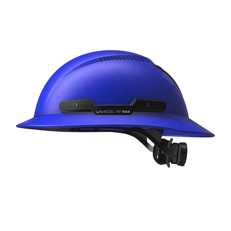 Wavecel T2 Max Type 2 Class C Full Brim Vented Hard Hat Gme Supply