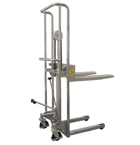 Manual Material Stacker Kg