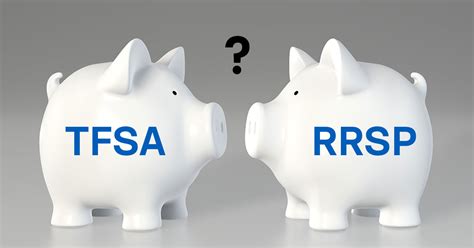 Rrsp Vs Tfsa Which Is Better For You The Help Hub