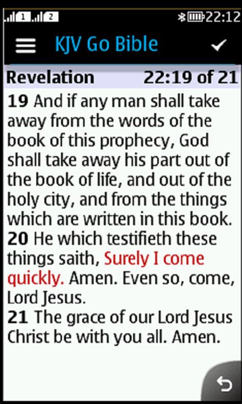 Download Kjv Bible For My Java Phone Christianplus