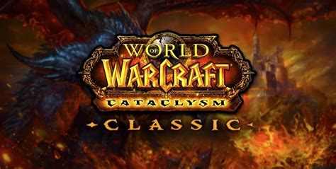 Wow Cata Classic Boost Services Basics And News • Vgleaks 3 0 • The Best Video Game Rumors And Leaks