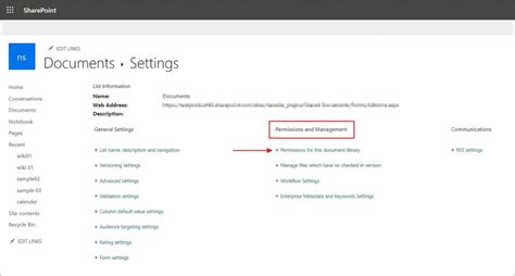 How To Customize Permissions In Sharepoint Online