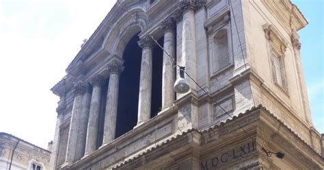 Art In Rome: Santa Maria in Via Lata