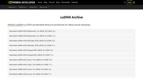 环境配置指南 Cudacudnnpytorch 安装 知乎